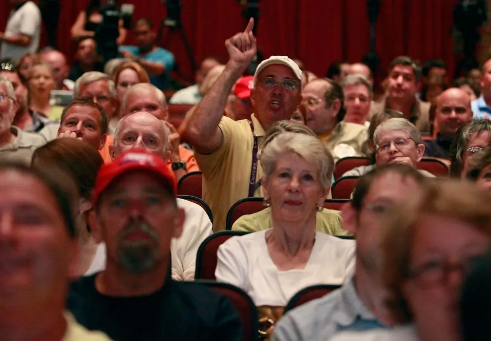 To Renew Our Democracy, Get Back To The Core - Brook Manville